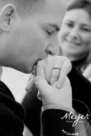 Kissing Hand